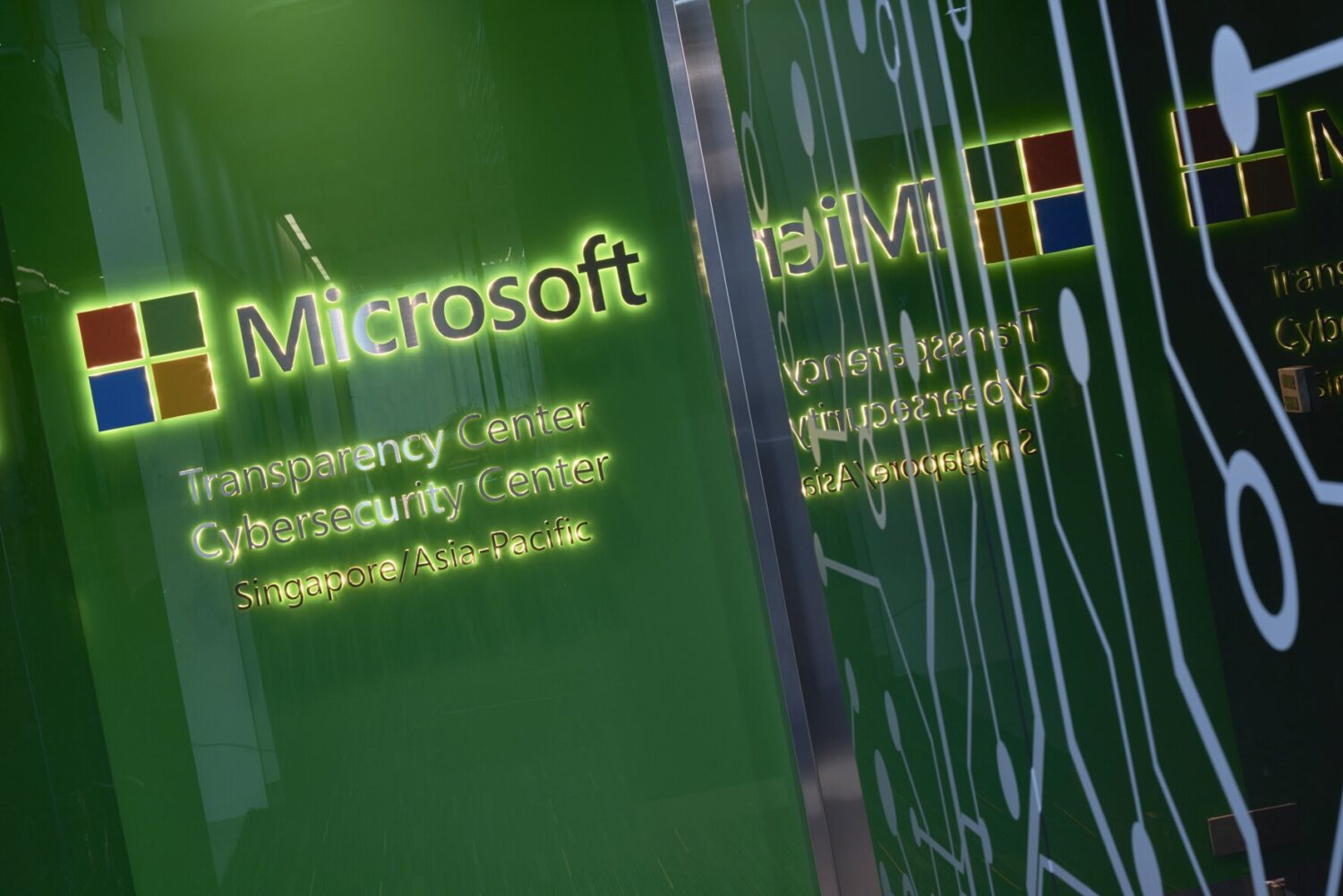 Microsoft MTC – Contrast Global